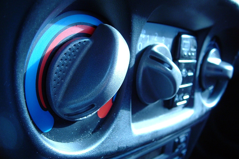The Hot Switch (Coolant Vacuum Valve Switch) - Mountain View